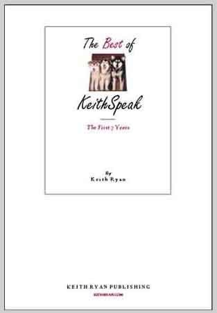 Keith Ryan Publishing - Our Books